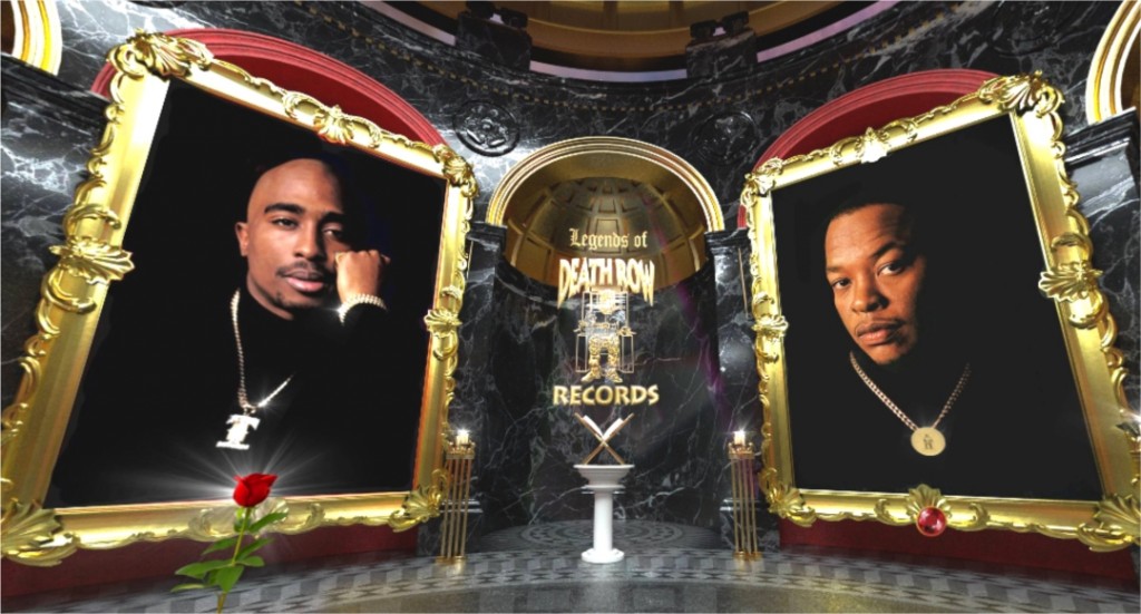 Tupac, Dr.Dre, Snoop Dogg所待过的Death Row厂牌线上博物馆上线 | LINS BROS. 林氏兄弟