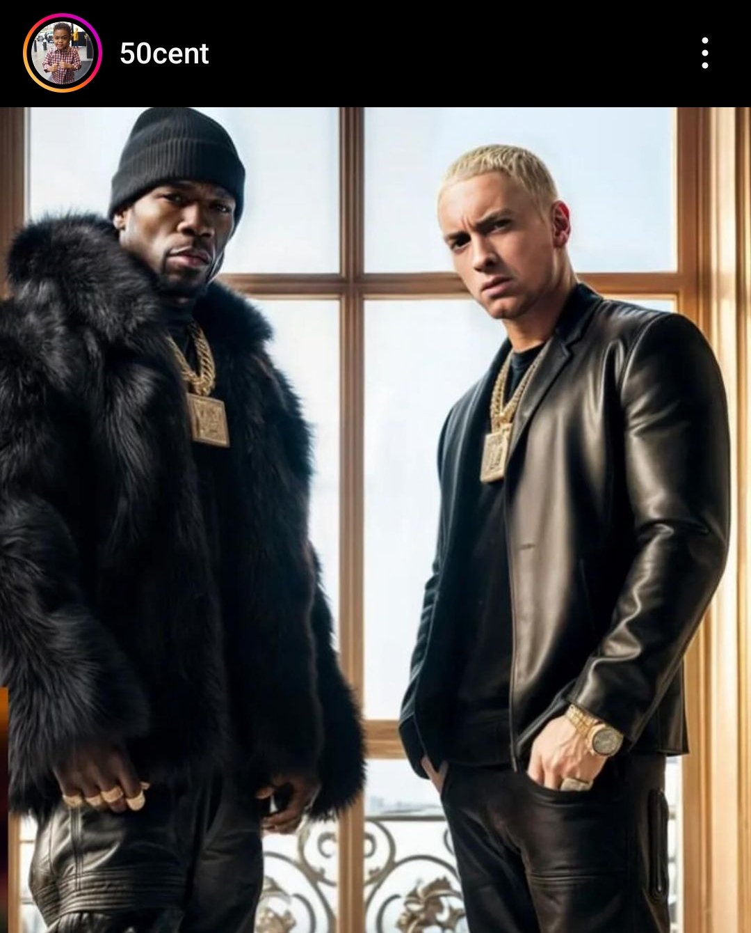 Eminem最新采访：和50 Cent合作专辑，“干就是了” | LINS BROS. 林氏兄弟